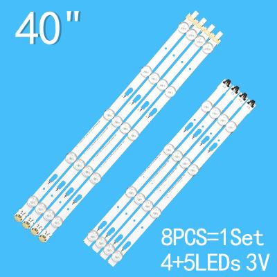 China TV Backlight For Samsung UN40J6520AF UN40J6500 UE40J6530 BN96-34784A BN96-34783 for sale