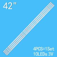 China TV Backlight For CY-42-4X10-0427 8D42-DNDL-M7410C NPB12D770103BL041-001H for sale
