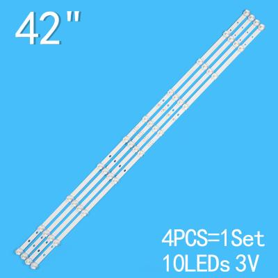 China TV Backlight For CY-42-4X10-0427 8D42-DNDL-M7410C NPB12D770103BL041-001H for sale