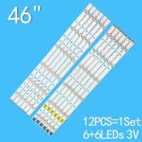 China TV Backlight For Samsung D1GE-460SCA-R2 D1GE-460SCB-R2 D1GE-460SCA-R3 46-3535LED-72EA-R for sale