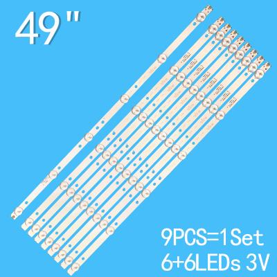 China TV Backlight For Hisense H39N2600UK HD390N2FS2 JL.D39081330-0 03CS-M for sale