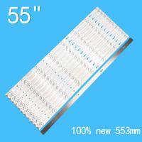 China TV Backlight For Haier LSC550HN01-K01 MX4245147501359 JVC LT55A73 LED55D8-ZC14-05(A) B 30355008207 for sale