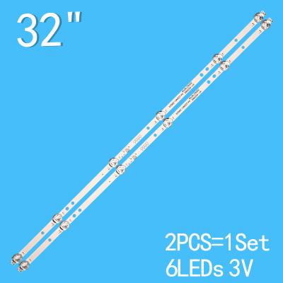 China TV Backlight For HY-A320E9 3356218C06 HY-A320M2 44.032N01.26002 HX-209S32D HX-32A32D for sale