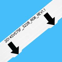 China TV Backlight For SAMSUNG-2014SVS75F-3228-L06 SAMSUNG-2014SVS75F-3228-M04 SAMSUNG-2014SVS75F-3228-R06 D4GE-750DCA for sale