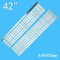 China TV Backlight For LiG 42 ROW REV 1.0 1 R-TYPE 42 ROW REV0.8 2 R-TYPE LG 42LS3100-CE LG 42LM3700 6916L-0913A for sale
