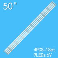 China TV Backlight For 3080550P28DTZ002 303CX500062 SW-LED50UA401 ST-5050 5050B 50LST5970 50U660TS CX500DLEDM for sale