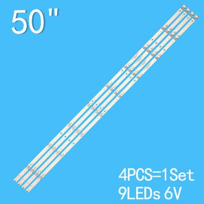 China TV Backlight For 3080550P28DTZ002 303CX500062 SW-LED50UA401 ST-5050 5050B 50LST5970 50U660TS CX500DLEDM for sale