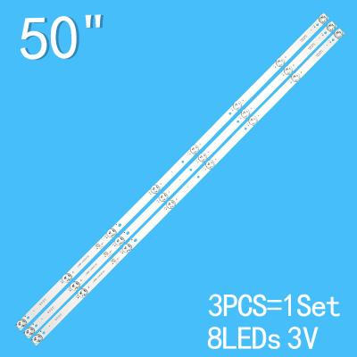 China TV Backlight For HY-A430E2 44.043N01.3800 LED50HD04 for sale