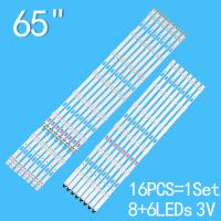 China TV Backlight For UE65MU6272U UE65MU6172U CY-GK065HGNVBH V5DU-650DCB-R1 V5DU-650DCA-R1 for sale
