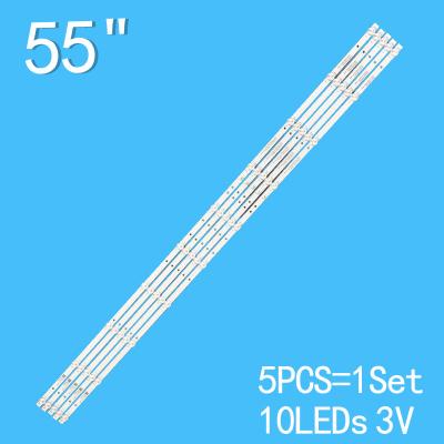 China TV Backlight For 55CE1810D2 55BS3700 55S3700 CRH-K55K6003030T0510778 DL-55UHD-003 for sale