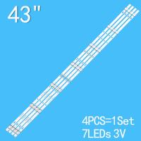 China TV Backlight For MC-32A06X 32A/321 MS-T430-3030-08A 3BCX81312 1.3 10700000209 for sale