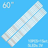 China TV Backlight For sony LG Innotek FBC-60INCH-D-SERIES AB TYPE REV2.0 3PCM00746A 3PCM00745A for sale