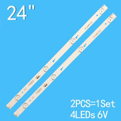 China TV Backlight For TCL T24D16DH-02B TCL-240D-2X4 1028 4CT-LB240T-DL1 NPB04D425173BL051-001H for sale