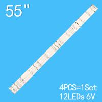 China TV Backlight For MS-L1157 18MI200J6C70100099800820 A3 AKTV5534 MS-L1157 V4 JF-D400-S0 888102-55S17U for sale