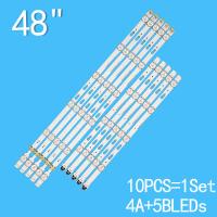 China TV Backlight For SAMSUNG V5DF-480DCA-R2 V5DF-480DCB-R2 BN96-34785A BN96-34786A UE48J6375 UE48J6370 UE48J6350 for sale
