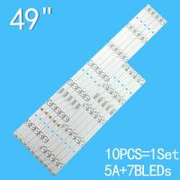China TV Backlight For CC0249D377V01-R CC0249D560V01-L 49D3AS5CX37717R 49D3AS7CX56017L for sale