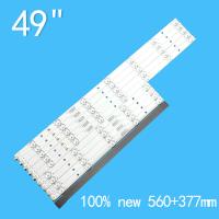 China TV Backlight For CC0249D377V01-R CC0249D560V01-L 49D3AS5CX37717R 49D3AS7CX56017L for sale