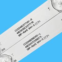 China TV Backlight For CC0249D377V01-R CC0249D560V01-L 49D3AS5CX37717R 49D3AS7CX56017L for sale