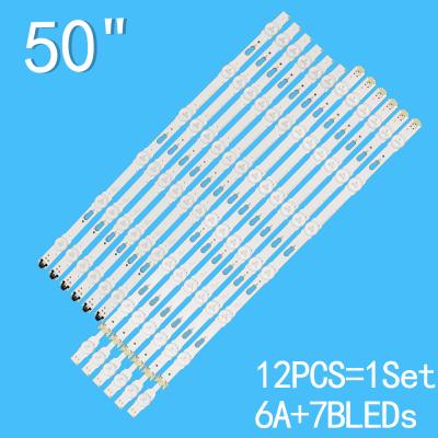 China TV Backlight For SAMSUNG UN50JU6500 UE50JU6050 UE50JU6070 S_5U70_50_FL_L7 S_5U70_50_FL_R6 LM41-00117G for sale