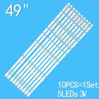 China TV Backlight For MS-L2190 V1 CY_HL+HT_490_3528 5X1_300mA_15V SUNNY SN50LEDA88/0227 POLAR P49L31T2C 50DN4JM2TA-44FHD for sale