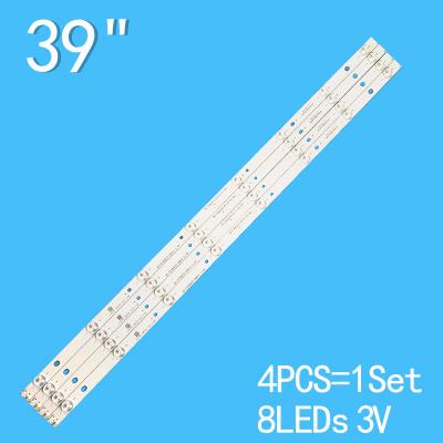 China 745mm LED TV Backlight 39D2000N LB-C390X14-E3-A-G1-RF1 RF-AC390E32-0801S-11 for sale