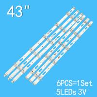 China TV Backlight For JL.D430A1330-408AR-M 408AL UN43TU700DF 7000 8000 8200 BN96-50319A 20A LM41-00868A 67A for sale