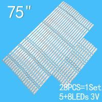China 3V LED TV Backlight For Sony 75