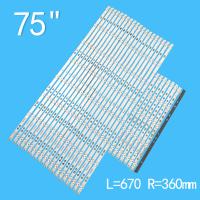 China 3V LED TV Backlight For Sony 75