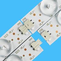 China 6V LED TV Backlight V580H1-LD6-TLDC2 V580H1-LD6-TRDC2 For 58inch LCD TV for sale