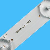 China 6V LED TV Backlight V580H1-LD6-TLDC2 V580H1-LD6-TRDC2 For 58inch LCD TV for sale