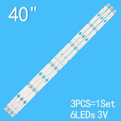 China 710MM LED TV Backlight For SAMSUNG-2015SONY-TPZ40-FCOM-A06-REV1.0 KDL-40W650D for sale