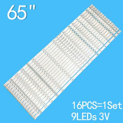 China 720mm LED TV Backlight LED65D09-ZC14AG-01 For Haier 65inch LCD TV for sale
