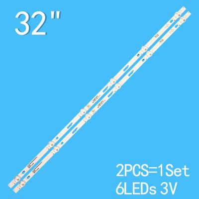 China 3V 580MM LED TV Backlight For 32A/3210 MC-32A MC-3291 32 Inch LCD TV for sale