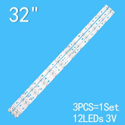 China TV Backlight For D3362422WCA149741A2 6AS12CX62917 LE32M06 LED32C720 LE32H320D LED32E660 for sale