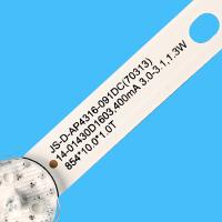China TV Backlight For JS-D-AP4316-081DC JS-D-AP4316-091DC 43A16B LMDS430D16C-07 for sale