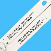 China TV Backlight For TC-42AS610B SV0420AA5-ReV0-A-4LED-140925 SV0420AA5-ReV0-B-4LED-140925 for sale