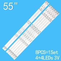 China TV Backlight For 55PUF7194 4708-K55WDE-A3117N01 4708-K55WDE-A5117N01 N11 K550WDE1 A3 N11 K550WDE1 for sale