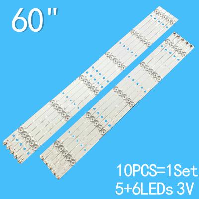 China TV Backlight For SVG600A13_REV06_R-TYPE_140513 KDL-60R510A SVG600A13_REV06_L-TYPE-140513 600FHB-1 for sale