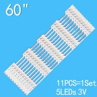 China TV Backlight For H60NEC5600 60 HD600N3U22 11X5 LC-60P6070U、H60NEC5600、LC-60DU6070 for sale