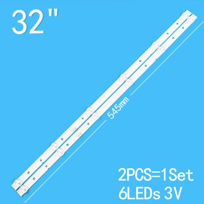 China TV Backlight For JL.D32061330-001QS 32E8 32E366W 32KX2 32E3 MS-L1343 L2202 32l3700 32LE70 RF-AZ320E30-0601S-08 for sale