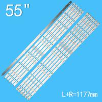 China 55'' 1177MM TV Backlight For LB55073 V1_02 V0_01 55PUS7503 55PUS7303 for sale
