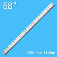 China TV Backlight For CRH-ZG583030120482PREV1.2 JL.D580C1330002BS_M_V01 LB-C580U18-EF8  LB-C580U18-EF8-C-G31 58F8 for sale