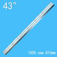China 815mm TV Backlight For H-LED43ES5004 REB-LE43DS5500 RF-BS430E30-0701S-03 A0 for sale