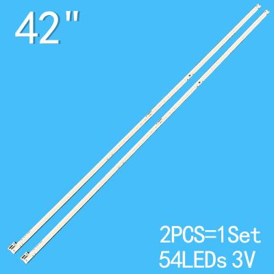 China 42'' TV Backlight For Shin On 2D01007 REV.A/7749-642000-L130 /R130 2D01007 2D01008 for sale