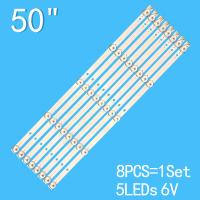 China 50'' TV Backlight For CC02500D445V05 500C 5S1P 4x10 1210 TH-LD50WE9 for sale