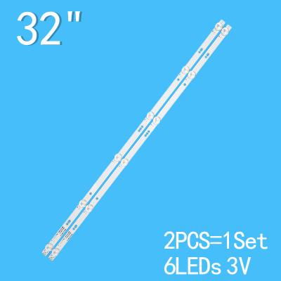 China 32'' TV Backlight For DEXP H32D7300K MS-L2794 V1 for sale