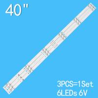 China TV Backlight For JL.D40061330-202CS-M_V01 LED-40SF480A 40X 40A17C B40C61 40R4 for sale