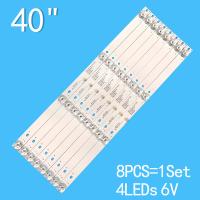 China TV Backlight For CC02500D410V07 50E20 8X4 4SIP MS-L2006 MS-L2327 for sale