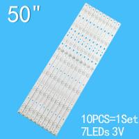 China TV Backlight For LED50D7-ZC14-01(B）30350007204 D50MF7000 LED50A900 LD50U3000 50S510 for sale