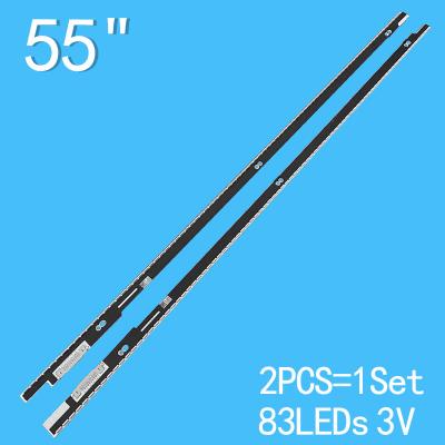 China TV Backlight For BN96-25448A BN96-25447A V3LE-550SMA-R4 CY-SF550DSAV1H V2H for sale